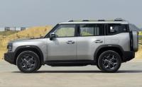 China Chery Jetour T2 Traveler 1.5T Plug-in Hybrid 4WD Compact SUV 5-Door 5-Seater for sale