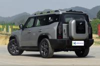 China Chery Jetour T2 Traveler 1.5T Plug-in Hybrid 4WD Compact SUV 5-Door 5-Seater for sale