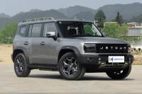 China Chery Jetour T2 Traveler 1.5T Plug-in Hybrid 4WD Compact SUV 5-Door 5-Seater for sale
