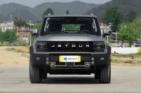 China Chery Jetour T2 Traveler 1.5T Plug-in Hybrid 4WD Compact SUV 5-Door 5-Seater for sale