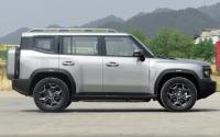 China Chery Jetour T2 Traveler 1.5T Plug-in Hybrid 4WD Compact SUV 5-Door 5-Seater for sale