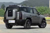 China Chery Jetour T2 Traveler 1.5T Plug-in Hybrid 4WD Compact SUV 5-Door 5-Seater for sale