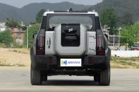 China Chery Jetour T2 Traveler 1.5T Plug-in Hybrid 4WD Compact SUV 5-Door 5-Seater for sale