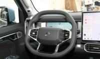 China Chery Jetour T2 Traveler 1.5T Plug-in Hybrid 4WD Compact SUV 5-Door 5-Seater for sale