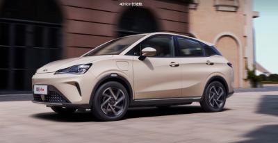 China 2024 NETA AYA Electric SUV 100kWh Global Version 5 Door 5 Seat Pure EV Car for sale