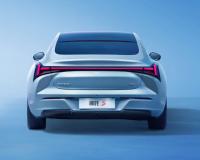 China 650km 725km Range Neta S 2024 Electric Vehicles EV Car New Energy for sale