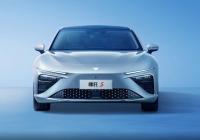 China 650km 725km Range Neta S 2024 Electric Vehicles EV Car New Energy for sale