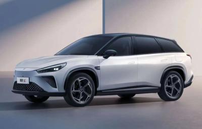 China 2024 NETA L Extended Range Electric SUV 5 Seater 1.5L 91HP 1300km Range for sale
