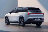 China 2024 NETA L Extended Range Electric SUV 5 Seater 1.5L 91HP 1300km Range for sale