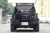 China Jetour Traveler 2.0T Traversing PRO 2023 Off-Road SUV 4WD 5-Seater 187kW 390Nm for sale
