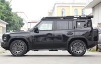 China Jetour Traveler 2.0T Traversing PRO 2023 Off-Road SUV 4WD 5-Seater 187kW 390Nm for sale