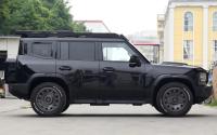 China Jetour Traveler 2.0T Traversing PRO 2023 Off-Road SUV 4WD 5-Seater 187kW 390Nm for sale