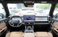 China Jetour Traveler 2.0T Traversing PRO 2023 Off-Road SUV 4WD 5-Seater 187kW 390Nm for sale