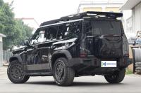 China Jetour Traveler 2.0T Traversing PRO 2023 Off-Road SUV 4WD 5-Seater 187kW 390Nm for sale