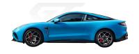 China 2024 Neta GT Electric Sports Car 560km Range 64.27kWh Battery 2 Door 4 Seater for sale