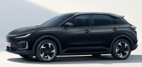 China 2024 Neta X Pure Electric SUV 5 Door 5 Seat 4619mm Length 501km Range Compact New Energy Car for sale