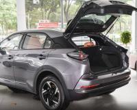 China 2024 Neta X Pure Electric SUV 5 Door 5 Seat 4619mm Length 501km Range Compact New Energy Car for sale