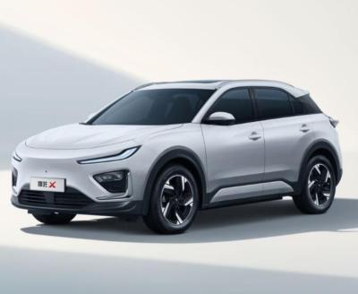 China 2024 Neta X Pure Electric SUV 5 Door 5 Seat 4619mm Length 501km Range Compact New Energy Car for sale