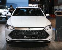 China 2023 BYD Qin Plus EV Electric Sedan 420km Range 5 Seats 100kW Power for sale