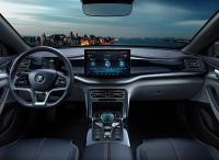 China 2023 BYD Qin Plus EV Electric Sedan 420km Range 5 Seats 100kW Power for sale