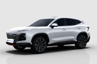 China Chery Jetour Dasheng 2023 Compact SUV 1.6T 197HP Gasoline 5-Seat 4590mm Length for sale