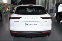 China Chery Jetour Dasheng 2023 Compact SUV 1.6T 197HP Gasoline 5-Seat 4590mm Length for sale