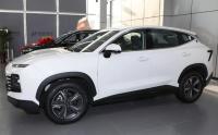 China Chery Jetour Dasheng 2023 Compact SUV 1.6T 197HP Gasoline 5-Seat 4590mm Length for sale