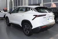 China Chery Jetour Dasheng 2023 Compact SUV 1.6T 197HP Gasoline 5-Seat 4590mm Length for sale