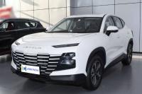 China Chery Jetour Dasheng 2023 Compact SUV 1.6T 197HP Gasoline 5-Seat 4590mm Length for sale