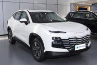 China Chery Jetour Dasheng 2023 Compact SUV 1.6T 197HP Gasoline 5-Seat 4590mm Length for sale