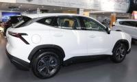 China Chery Jetour Dasheng 2023 Compact SUV 1.6T 197HP Gasoline 5-Seat 4590mm Length for sale