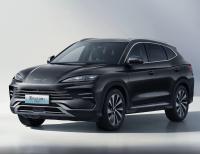 China BYD Song Plus EV 2023 Compact SUV 520km Range 204hp Electric Vehicle New Energy Car for sale