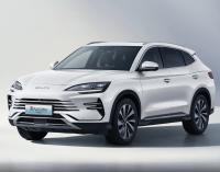 China BYD Song Plus EV 2023 Compact SUV 520km Range 204hp Electric Vehicle New Energy Car for sale