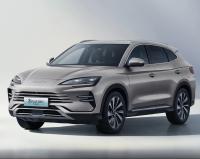 China BYD Song Plus EV 2023 Compact SUV 520km Range 204hp Electric Vehicle New Energy Car for sale