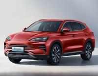 China BYD Song Plus EV 2023 Compact SUV 520km Range 204hp Electric Vehicle New Energy Car for sale