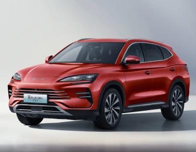 China BYD Song Plus EV 2023 Compact SUV 520km Range 204hp Electric Vehicle New Energy Car for sale