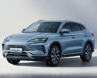 China BYD Song Plus EV 2023 Compact SUV 520km Range 204hp Electric Vehicle New Energy Car for sale