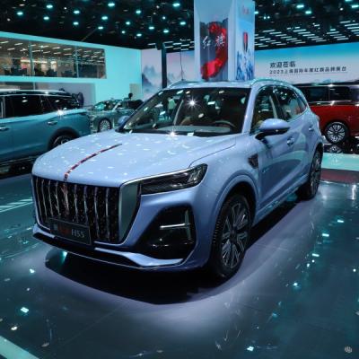 China Hongqi HS5 Turbocharged 2.0T 252Ps L4 Gasoline Medium SUV 4785x1905x1700mm for sale