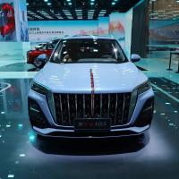 China Hongqi HS5 Turbocharged 2.0T 252Ps L4 Gasoline Medium SUV 4785x1905x1700mm for sale
