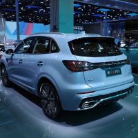 China Hongqi HS5 Turbocharged 2.0T 252Ps L4 Gasoline Medium SUV 4785x1905x1700mm for sale