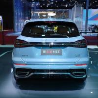 China Hongqi HS5 Turbocharged 2.0T 252Ps L4 Gasoline Medium SUV 4785x1905x1700mm for sale