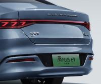 China 2023 BYD Qin Plus EV Sedan 420km Range Electric Vehicle Champion Edition New Energy Car for sale