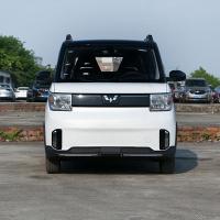 China Wuling Hongguang MINI EV Macaron 4 Seats Electric Car 300km Range 26.5kWh for sale