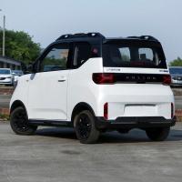 China Wuling Hongguang MINI EV Macaron 4 Seats Electric Car 300km Range 26.5kWh for sale