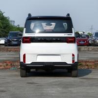China Wuling Hongguang MINI EV Macaron 4 Seats Electric Car 300km Range 26.5kWh for sale