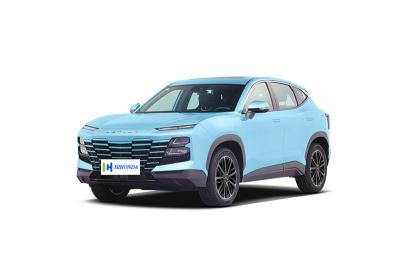 China Jetour Dasheng 2023 i-DM 1.5T DHT Lightning 5-Seat Hybrid SUV 115kW 230Nm in Stock for sale