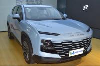 China Jetour Dasheng 2023 i-DM 1.5T DHT Lightning 5-Seat Hybrid SUV 115kW 230Nm in Stock for sale