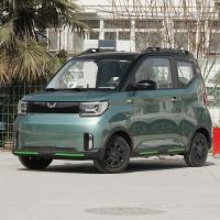 China 2024 Wuling Hongguang MINI EV 4-Seat Electric Car 300km Range 26.5kWh for sale