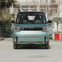 China 2024 Wuling Hongguang MINI EV 4-Seat Electric Car 300km Range 26.5kWh for sale