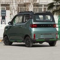 China 2024 Wuling Hongguang MINI EV 4-Seat Electric Car 300km Range 26.5kWh for sale